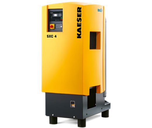 Kaeser Rotary Screw Air Compressors | MPS Industrial