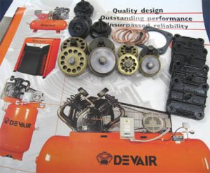 DV Systems Replacement Parts – MPS Industrial