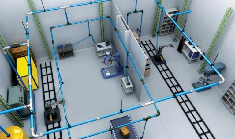 Kaeser’s SmartPipe – MPS Industrial