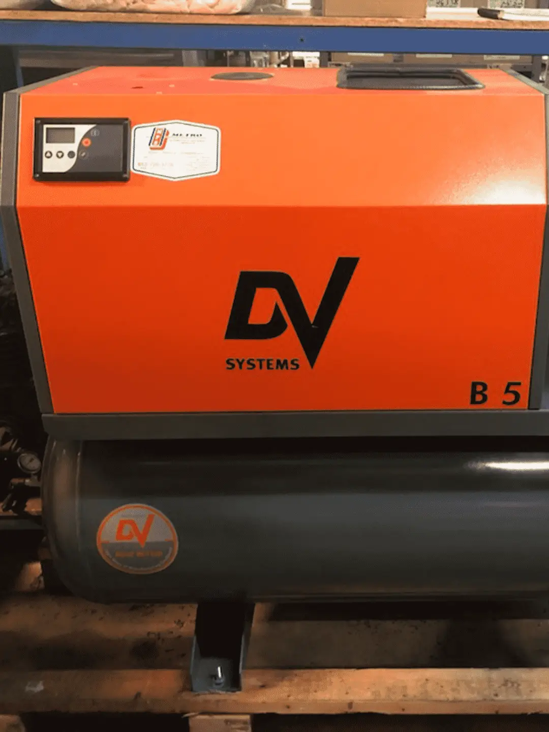 Ottawa's #1 Compressor Specialist | MPS Industrial