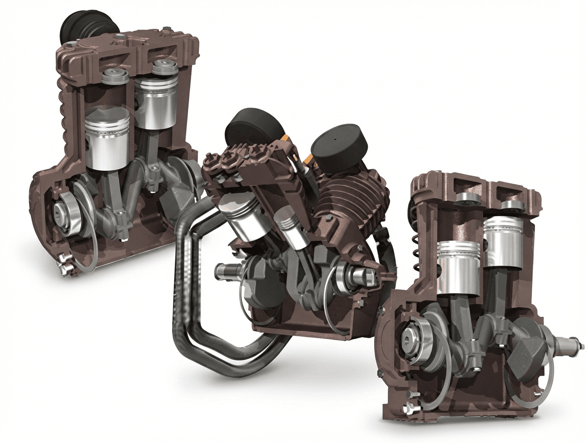 Compressor Pumps - MPS Industrial